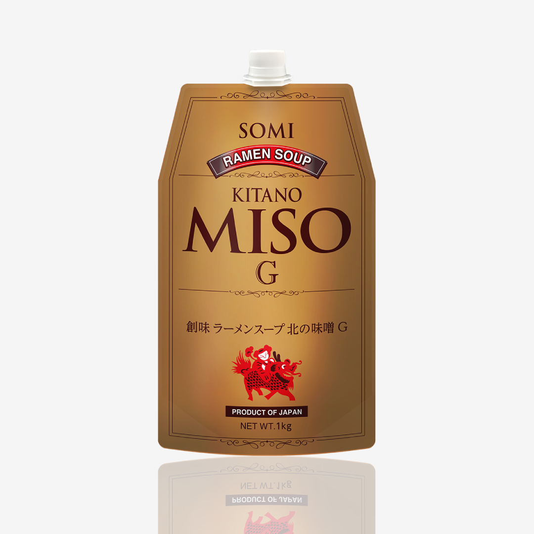 CALDO RAMEN MISO – Halosur